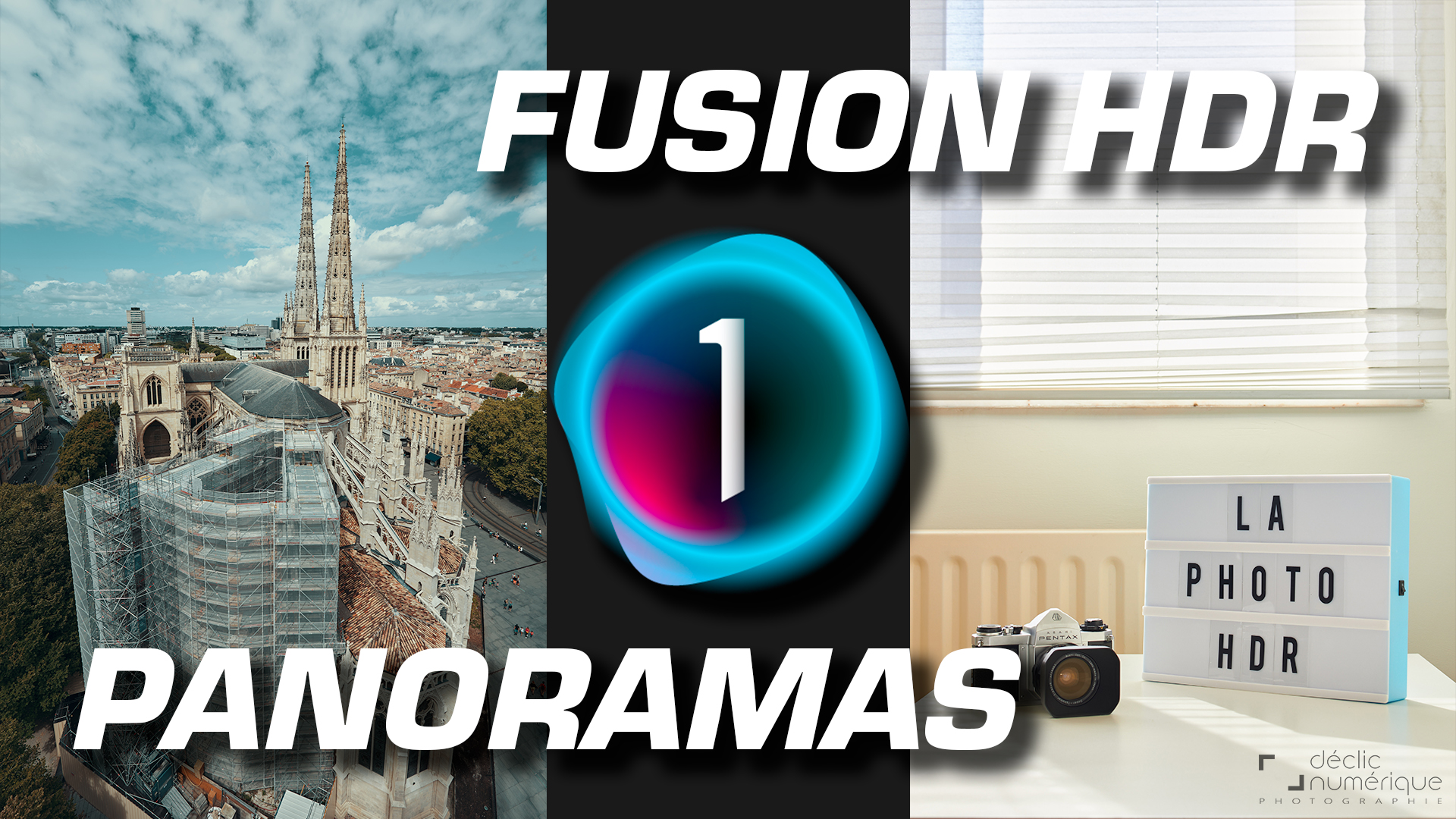 Assemblage de PANORAMAS et FUSION HDR dans CAPTURE ONE Pro | Déclic ...